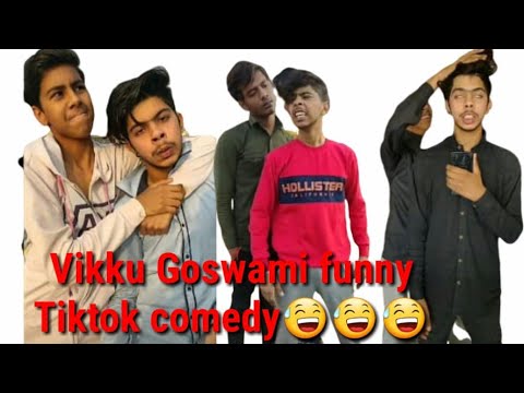 Comedy icons VikkuGoswami 21 - YouTube