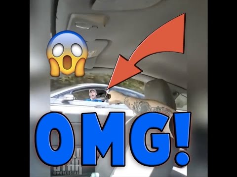 GUY SHOT DURING ROAD RAGE (EXPLICIT CONTENT)
