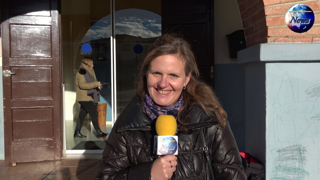 Maria Luisa Castro alcaldesa de Valdeavero - YouTube