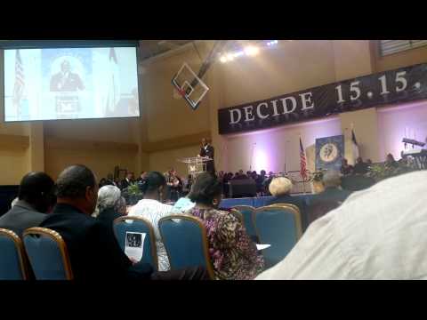 Prayer at Ordination Service