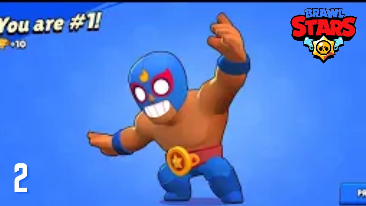 Brawl Stars Gameplay Walkthrough Part - 2 ( iOS & Android ) - YouTube
