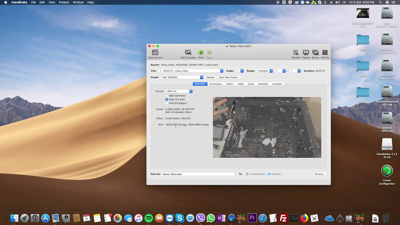 How to denoise a grainy video - Free Solution for video noise, grain or ...