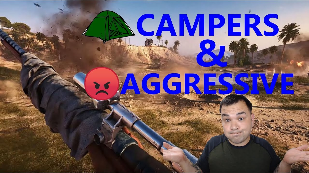 2 TYPES of FPS Players - YouTube