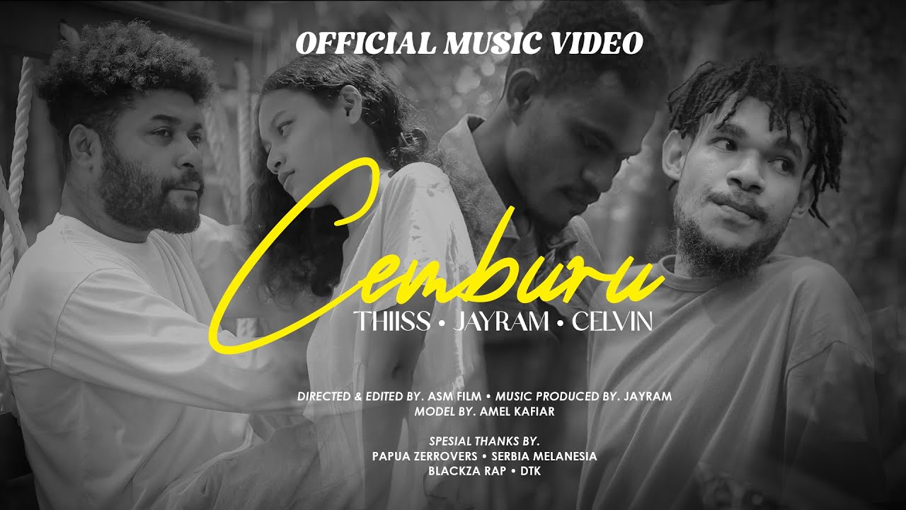 CEMBURU - ( OFFICIAL MUSIC VIDEO ) - YouTube