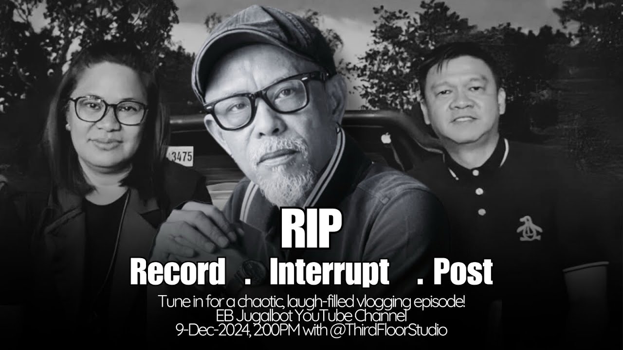 RIP 3-in-1. Bloggers Coffee with Third Floor Studio - YouTube