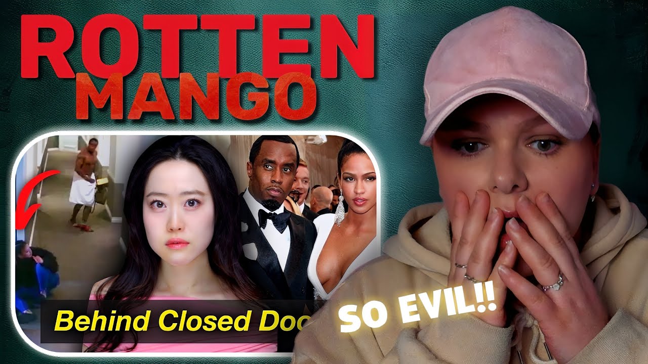 THIS IS WILD! - Diddy's 'Freak Off' & What Happened to Cassie | ROTTEN ...