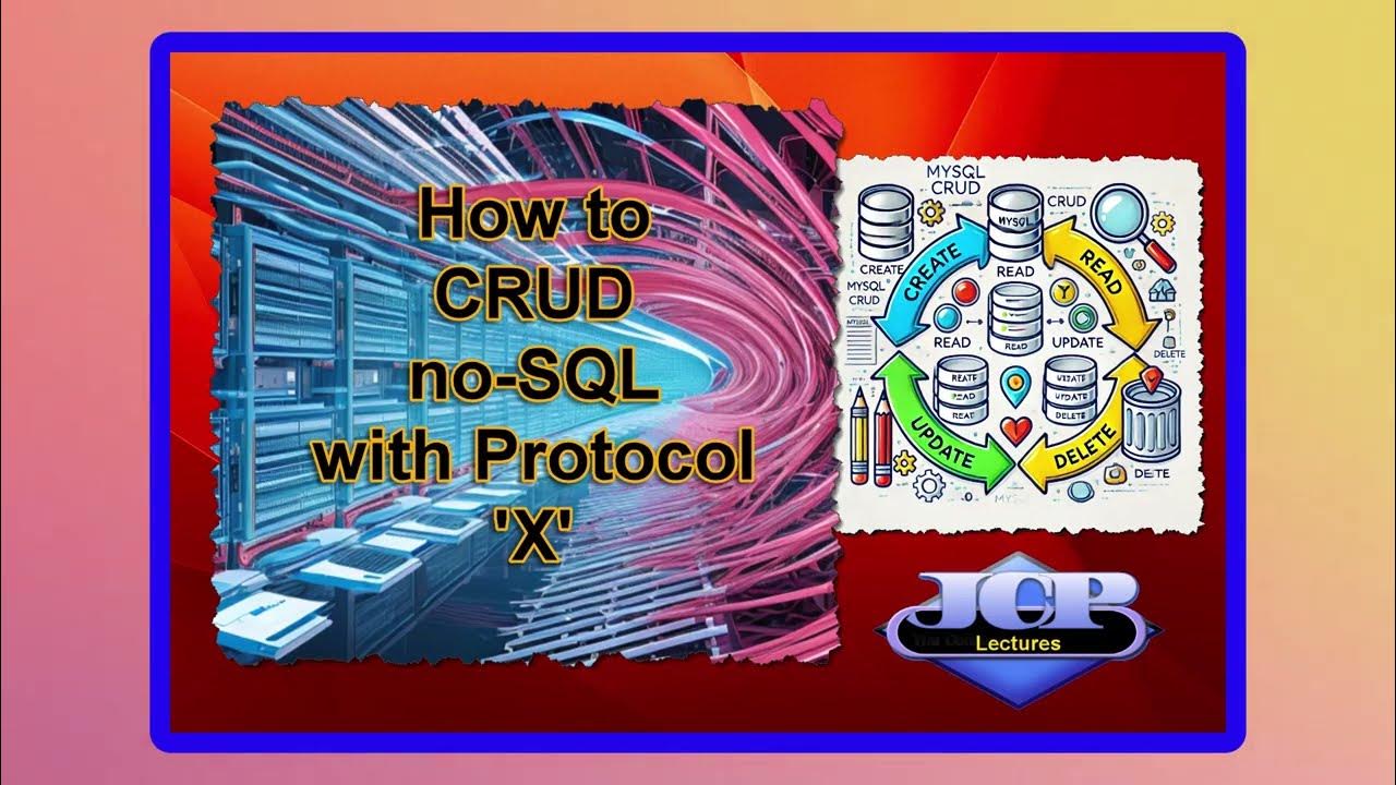 MySQL Tables and CRUD - YouTube