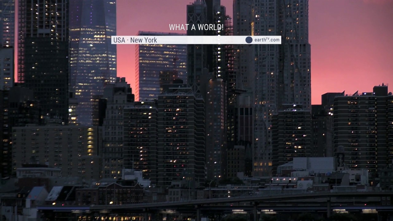 WHAT A WORLD program by earthTV (2019) - YouTube