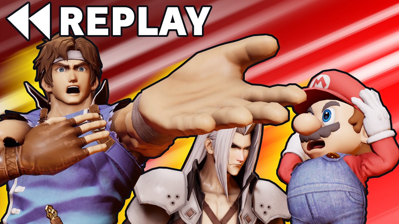 Quickplay Replay (Smash Bros. Ultimate) - YouTube