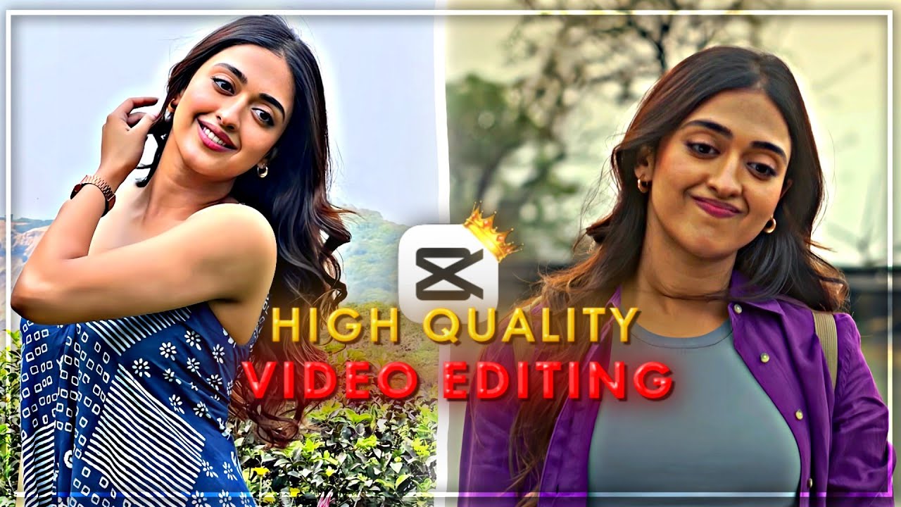 How To Edit 4K Quality Video in Mobile Like After Effect 🔥📱 - YouTube