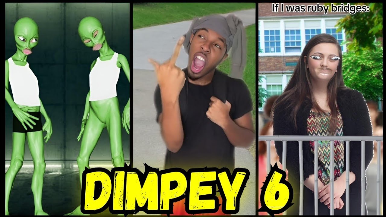 Dimpey 6 TikTok *NEW* Compilation Funny Shorts 🌟 Dimpey6 Compilation ...