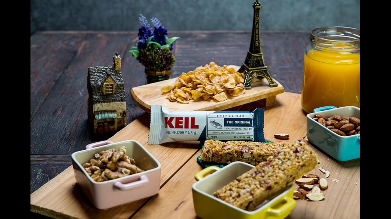 KEIL의 맛있는 상상ㅣKEIL - YouTube