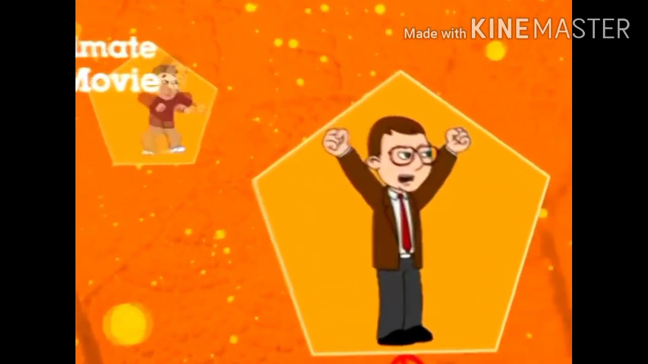Goanimate The Movie (2006) on Disney Channel Everfree (September 24 ...