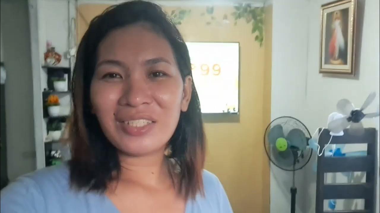 NASIRA YONG TV SA BAHAY NAMIN NASUNOG - YouTube
