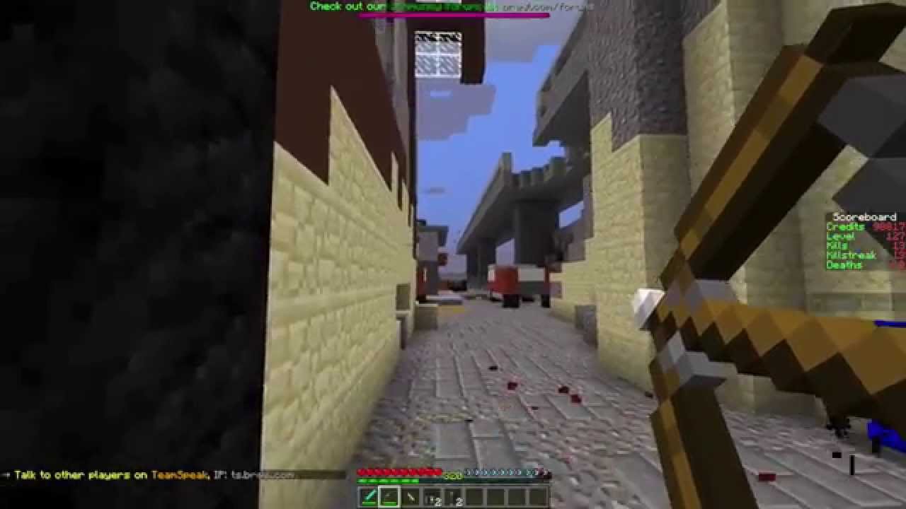Aftermath Double Nuke | Minecraft [MC-War] - YouTube