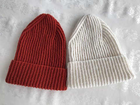 DİKİŞSİZ BERE BAŞLAMA | ÖRGÜ KOLAY BERE YAPIMI