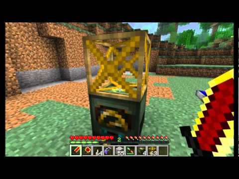 Mod Spotlight - Red Power 2 PR5 - Part 1 - YouTube