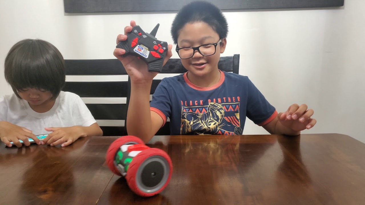 Turbo Robot - YouTube