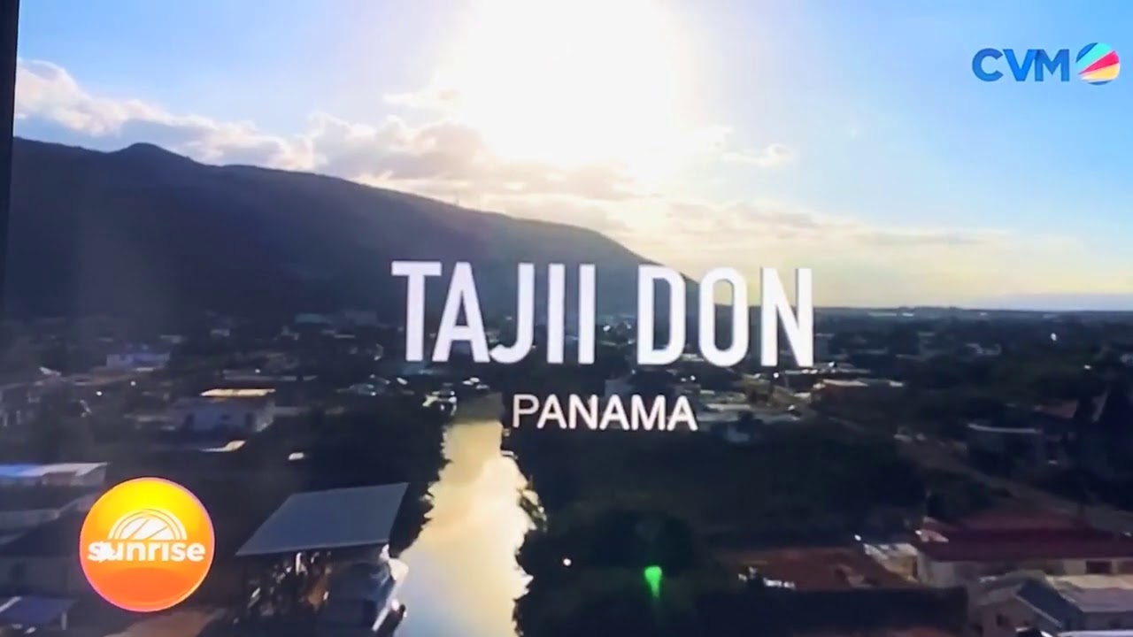Tajii Don on CVM @ Sunrise ☀️ - YouTube