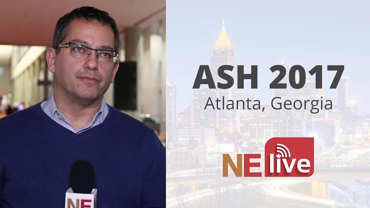 ASH 2017: Dr. Darrell White on Updates from the Pollux and Castor ...