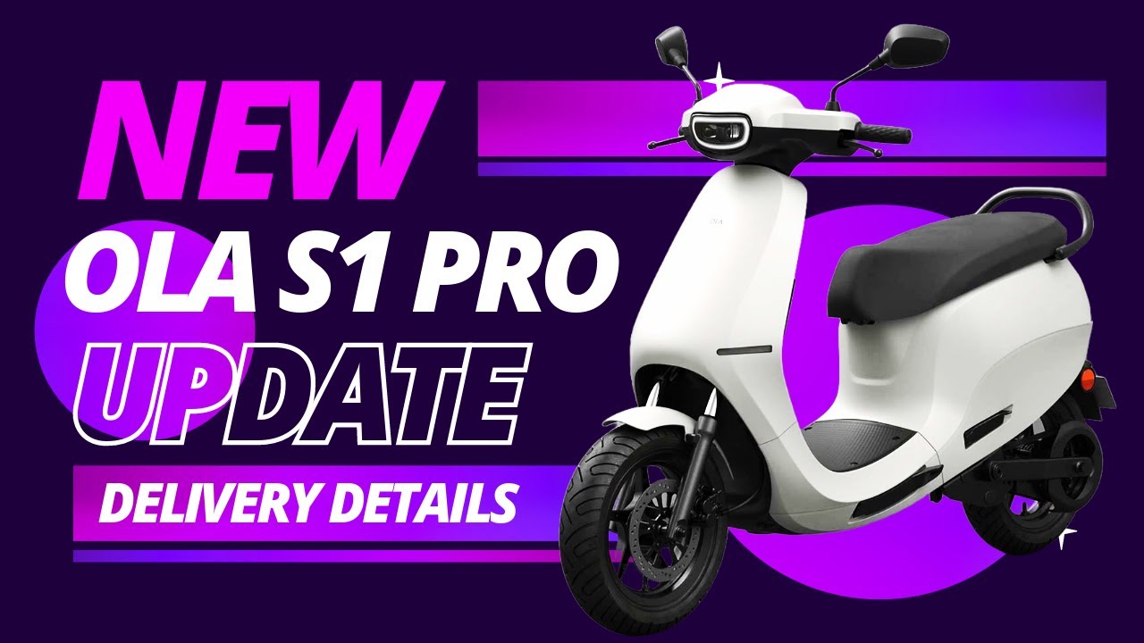 Ola S1 Pro Gen 2 New Update 2023 | Price Features Specifications - YouTube