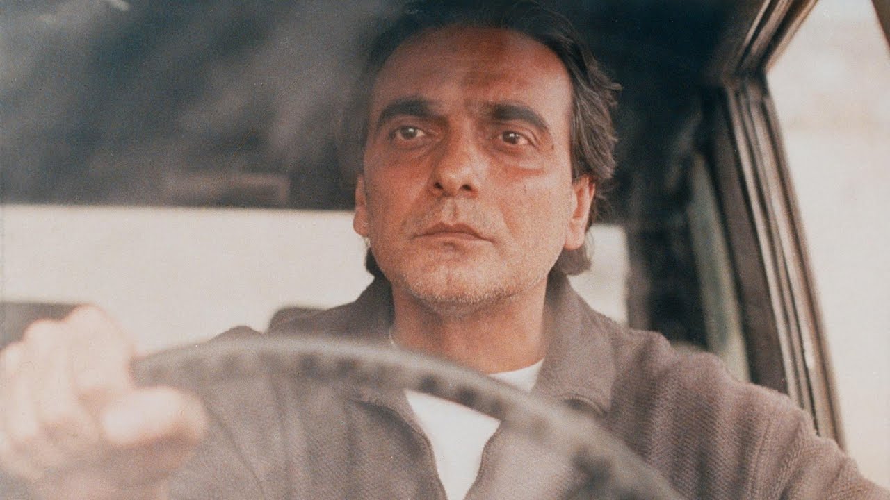Taste of Cherry 1997 scene _Director Abbas Kiarostami - YouTube