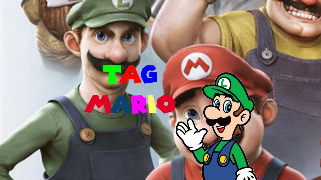 Tag Mario - Loquendo - YouTube