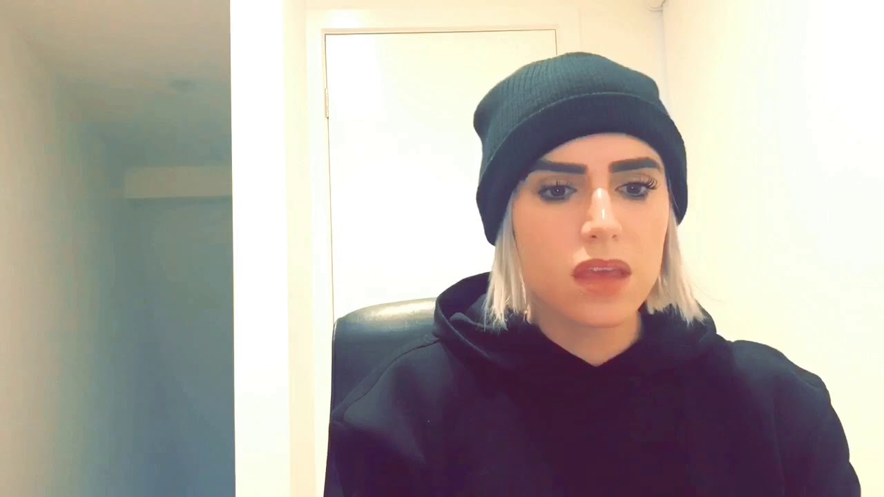 “In My Blood” - Shawn Mendes Cover - Chelsi Hardcastle - YouTube