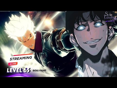 Solo Leveling Arise | Igris Boss Fight | Solo Leveling Arise Season 2 ...