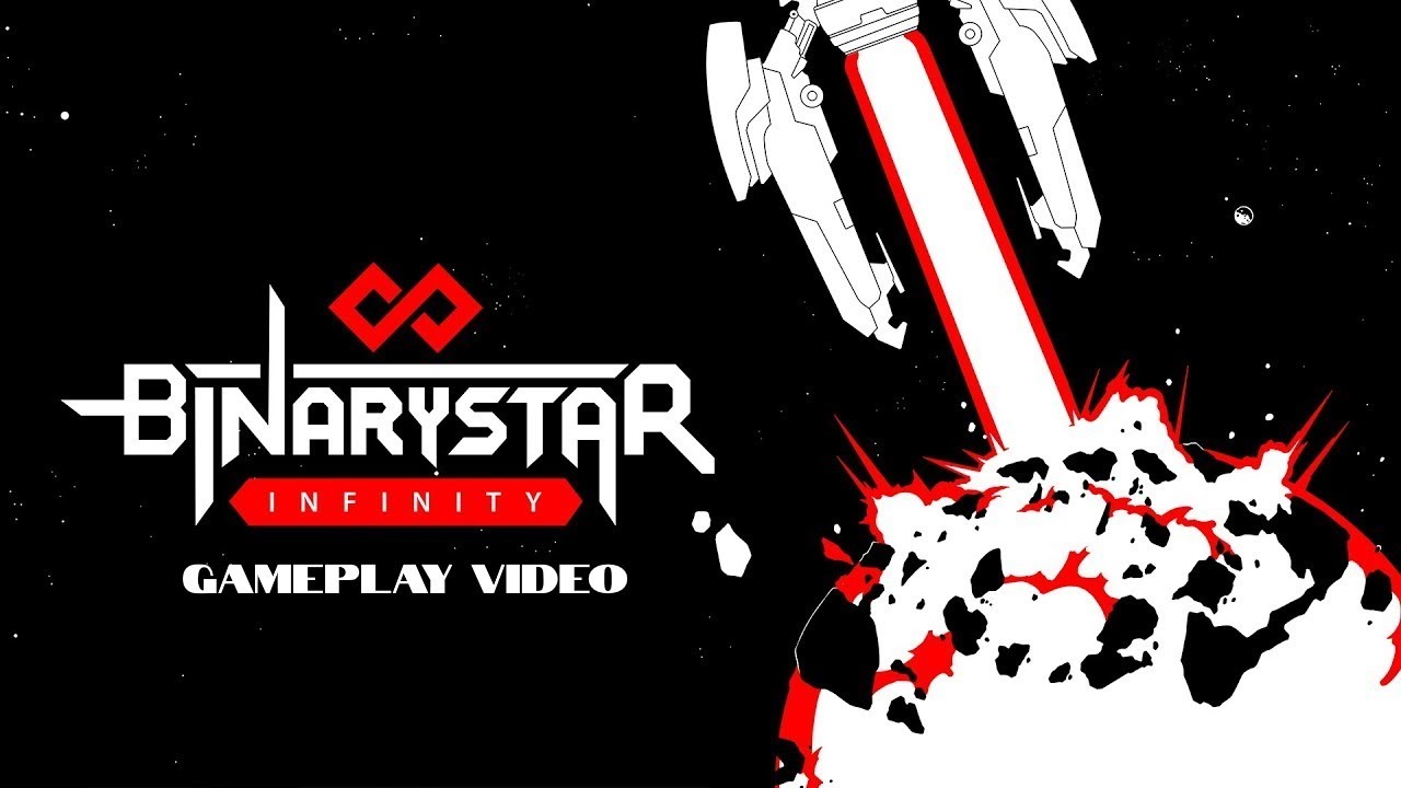 Binarystar Infinity - Gameplay PS4 - YouTube