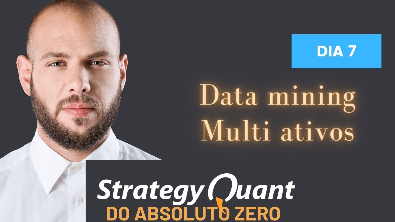 SQX 7 - 🦾 strategy quant x - data mining parte 2 - YouTube