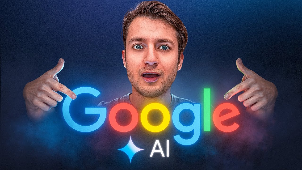 Google IA Studio, une nouvelle façon incroyable d'utiliser l'IA ! - YouTube