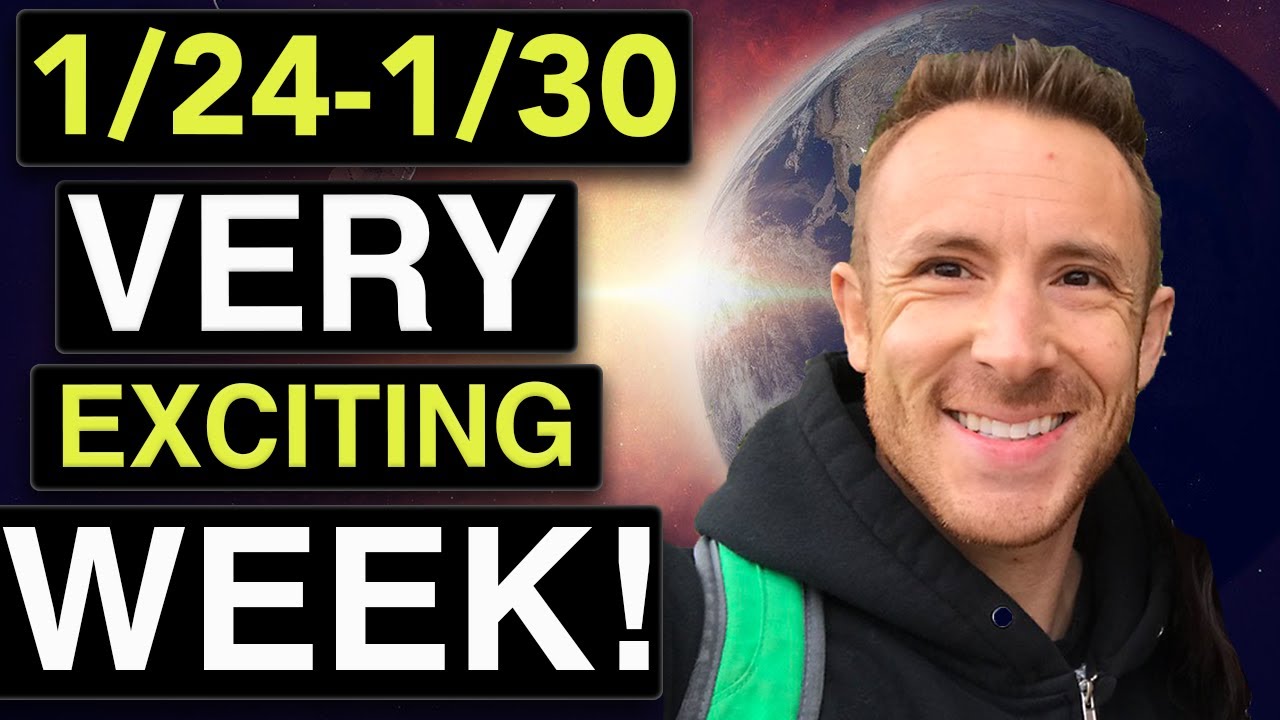 Weekly Energy Update | 1/24 to 1/30/2022 | Victor Oddo - YouTube