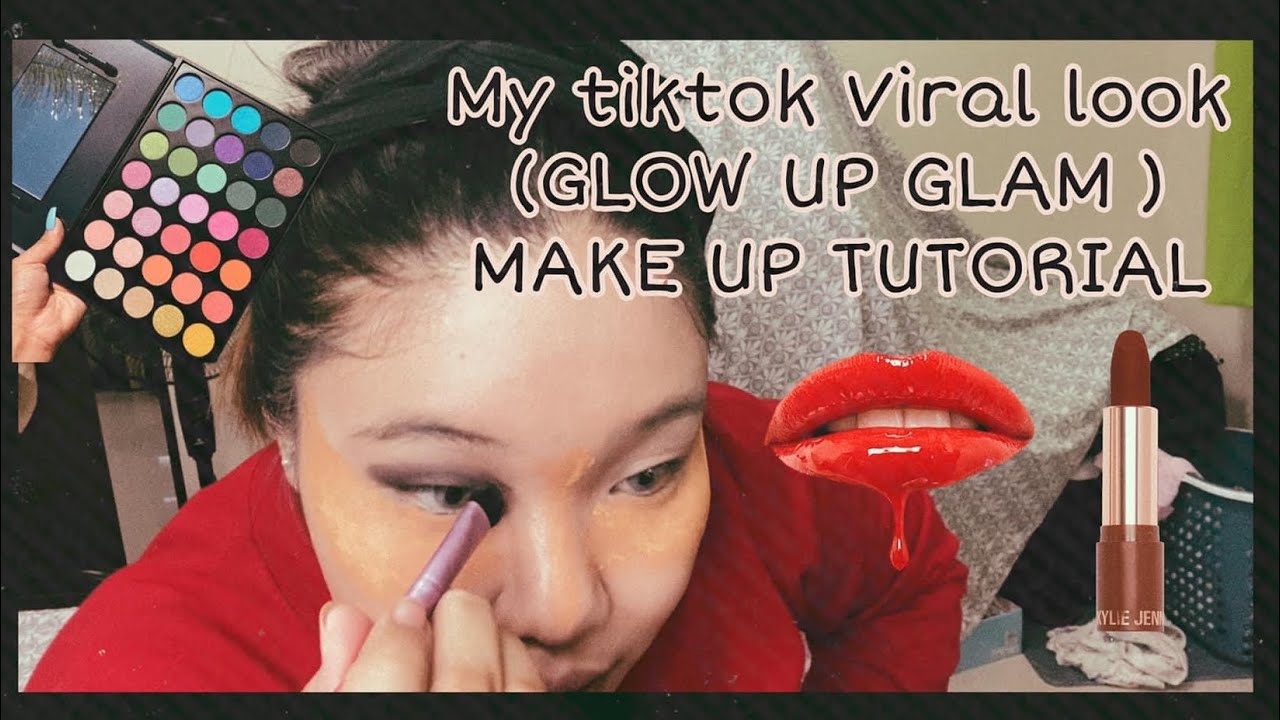MALDITA LOOK (tutorial most requested)🥵🥰 - YouTube