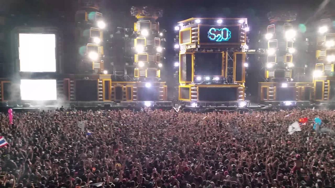 Welcome to the third night of S2O 2016 RCA - YouTube