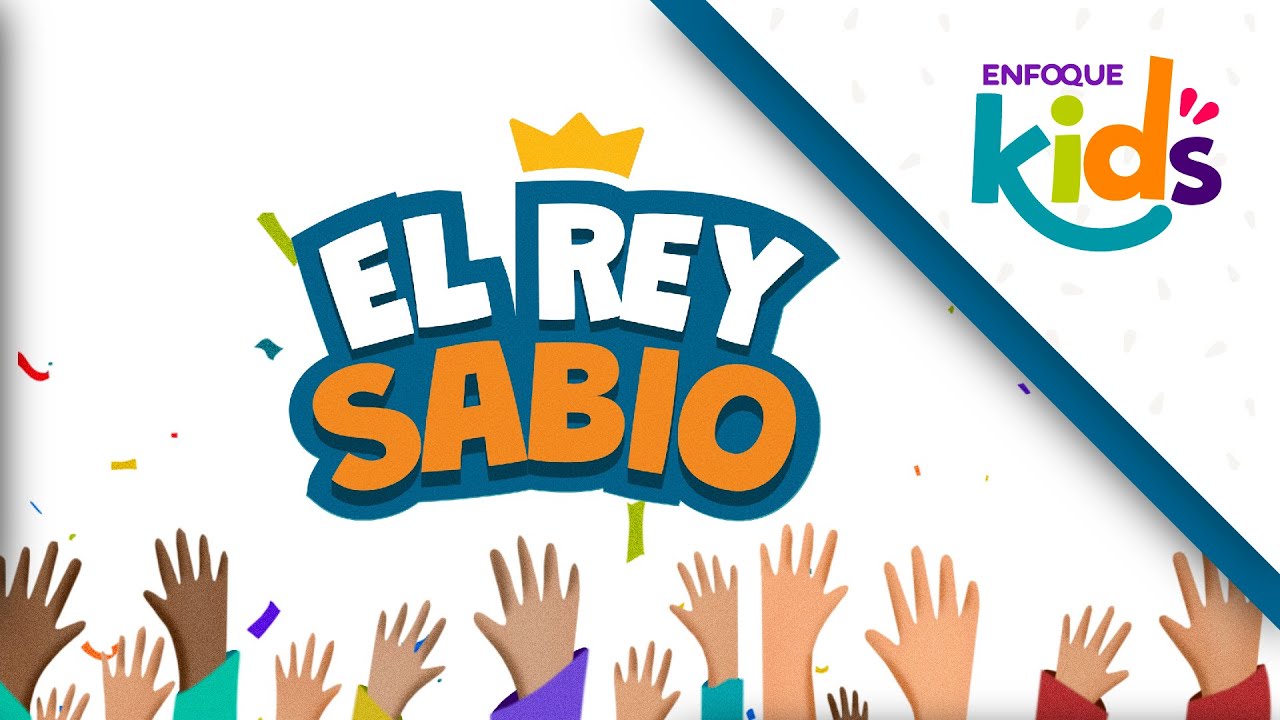 El Rey Sabio | Enfoque Kids (La Historia del Rey Salomón) - YouTube
