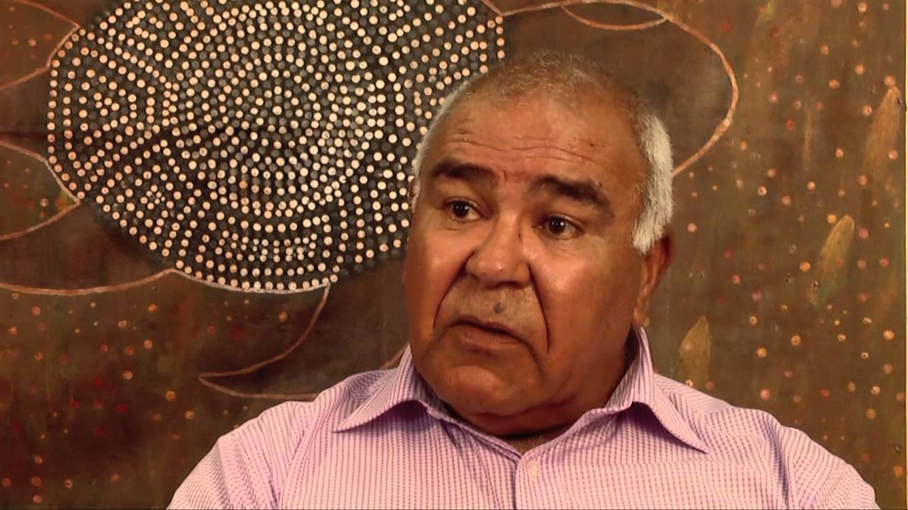 Hewitt Whyman in The Story Project: 40 years of the ALS - YouTube