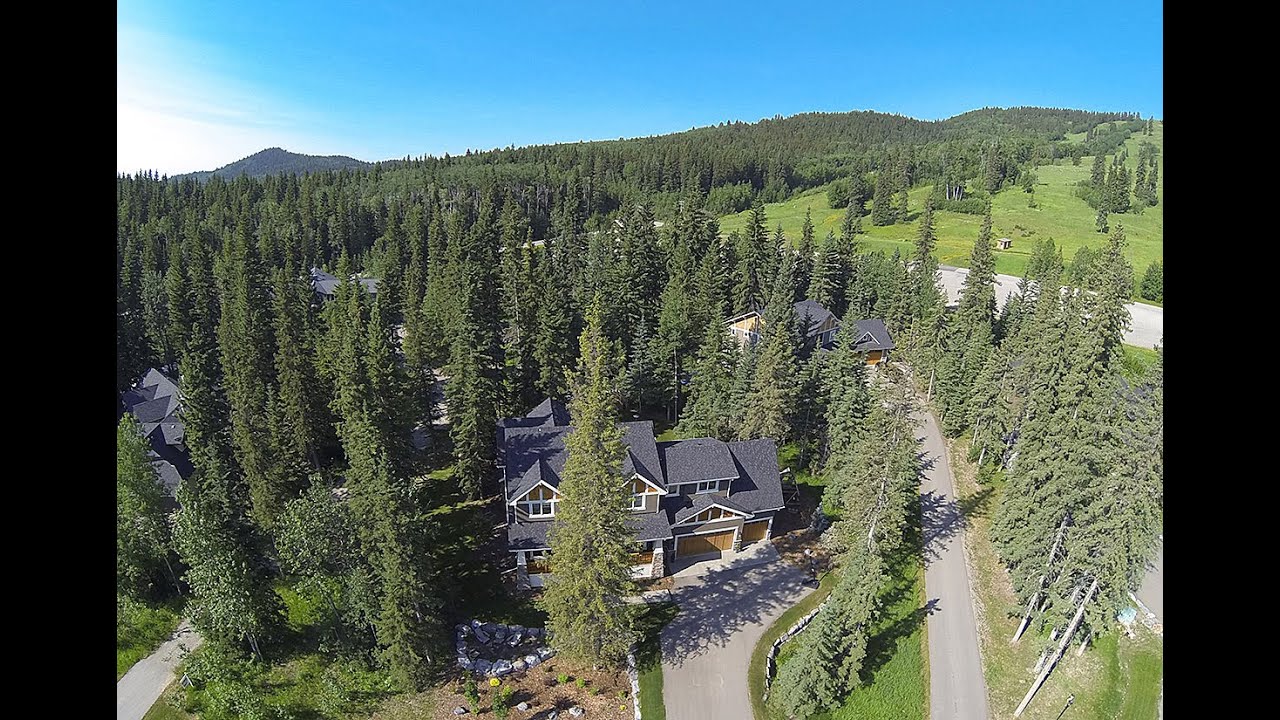 40 Wintergreen Way Bragg Creek and Winter Green Golf & Country Club ...
