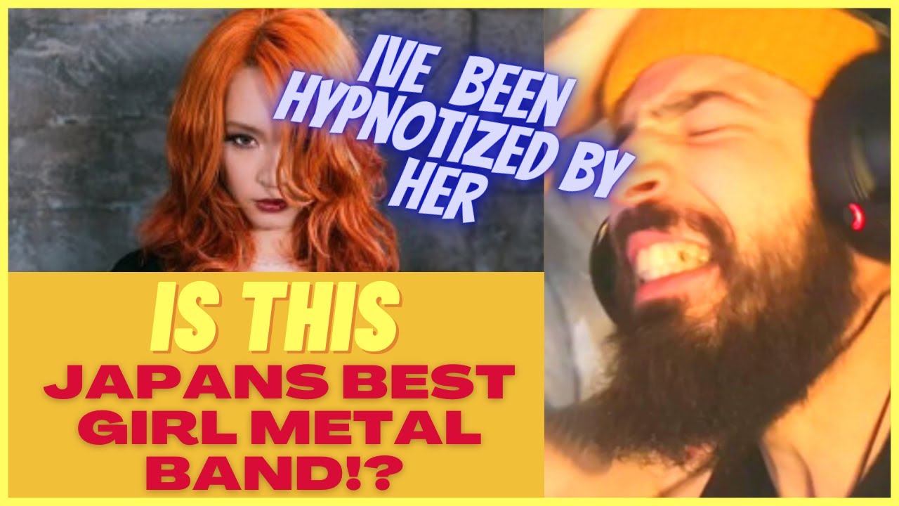 This Japanese Girl Band needs to TOUR the WORLD!| German Metalhead ...