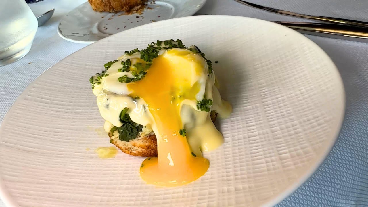 Eating EVERYTHING at World's MOST EXPENSIVE Brunch Buffet | 100 Foods ...