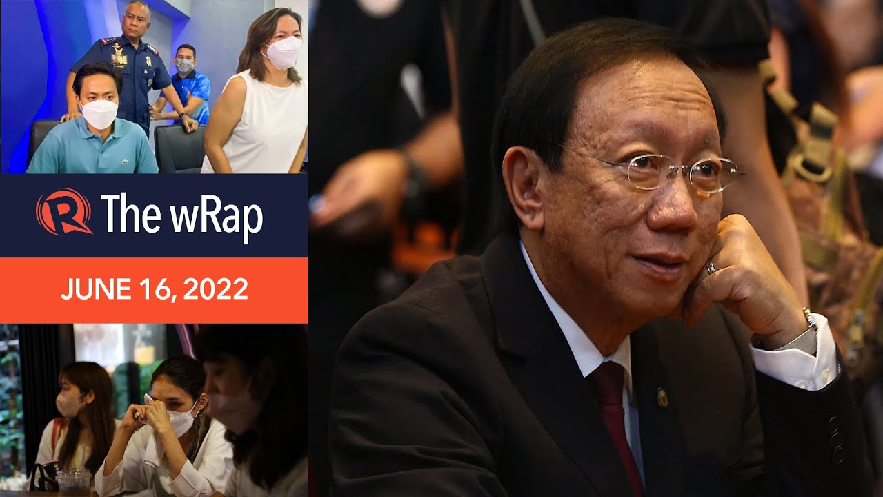 Calida doubles wealth under Duterte admin | Evening wRap - YouTube