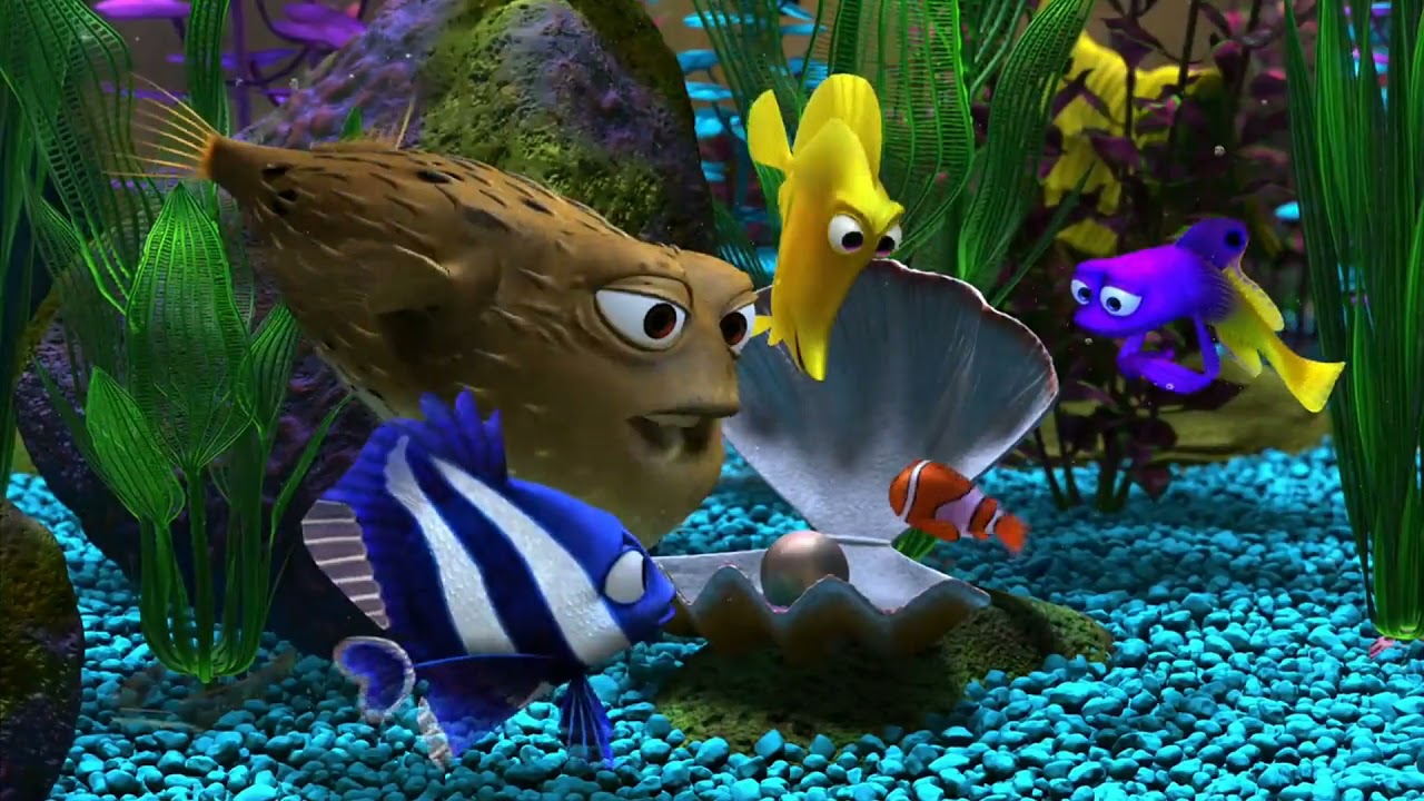 Finding Nemo Dubbed Voice Comedy - YouTube