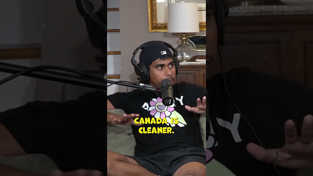 Is The USA A Dirty Country? 💩 - YouTube