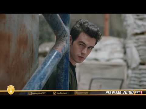 Lise Devriyesi 9.Bölüm - Son Sahne