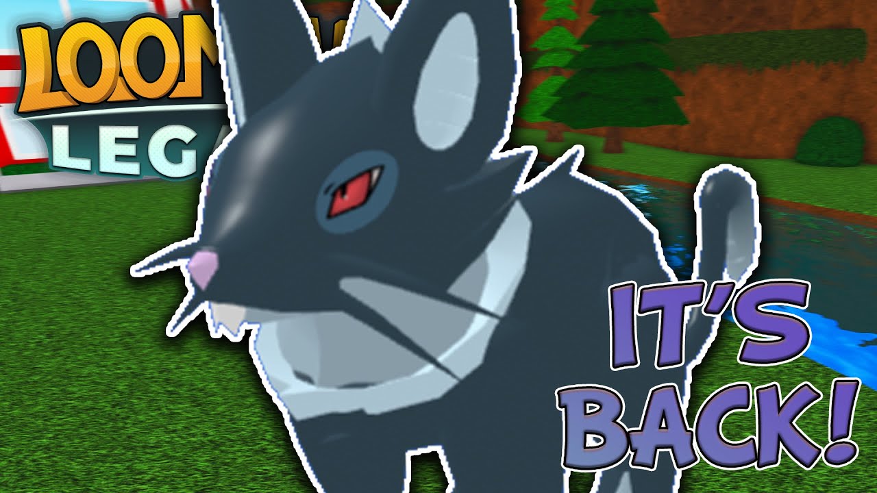 Umbrat is Back to NUKE The Competition! - Loomian Legacy PVP - YouTube