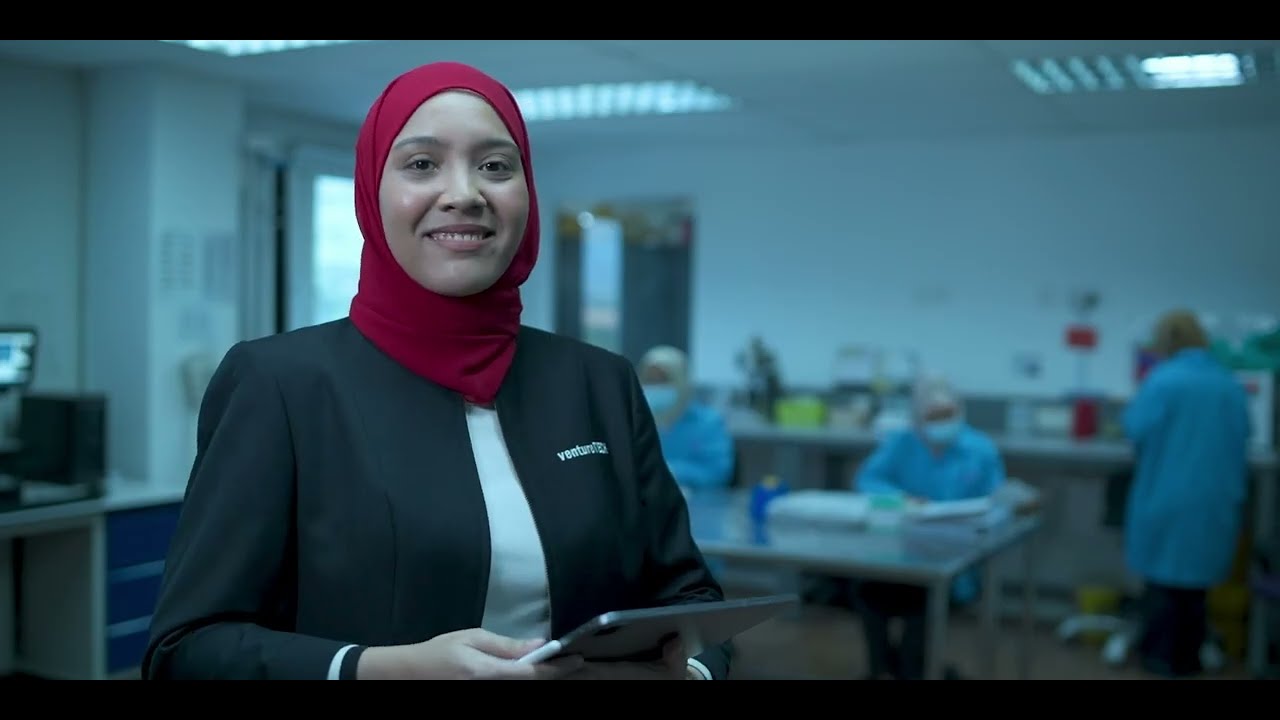 VentureTECH Corporate Video - YouTube