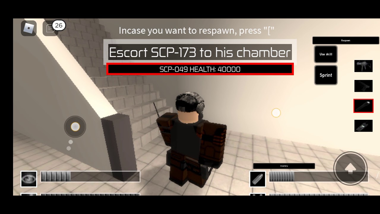 SCP:NTF MOD (Full Movie) Part 1 - YouTube