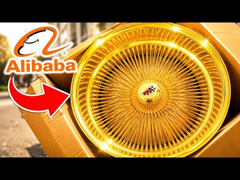 🥇 Before You Buy Daytons… Watch This Alibaba Wheel Review First! 😳