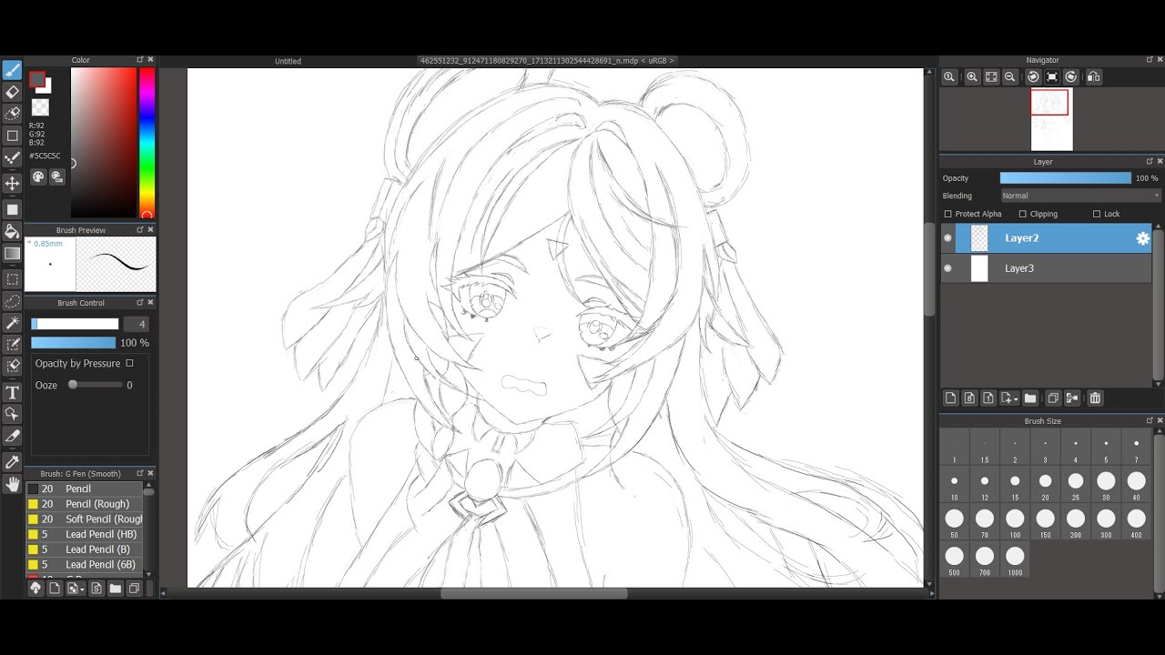 Drawing Citlali? - Genshin Impact - YouTube