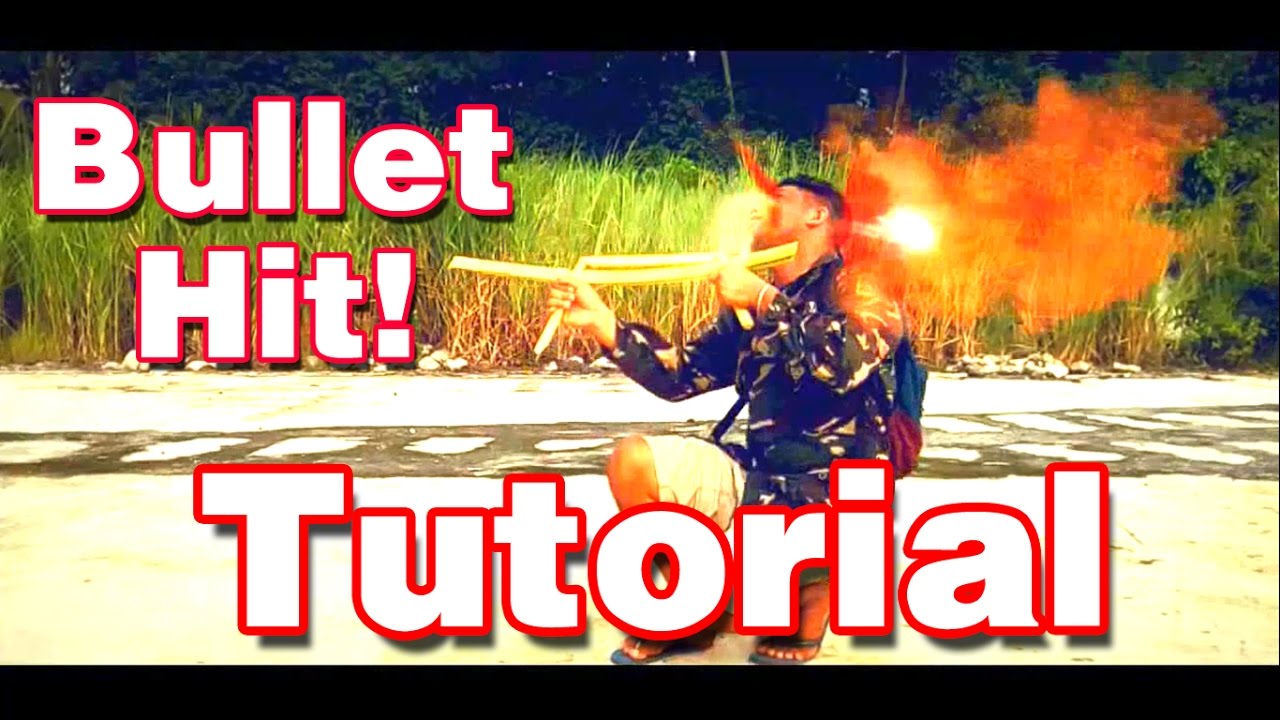 adobe after effects bullet hit tutorial - YouTube